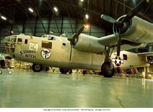 Honoring the Men - 307th Bombardment Group