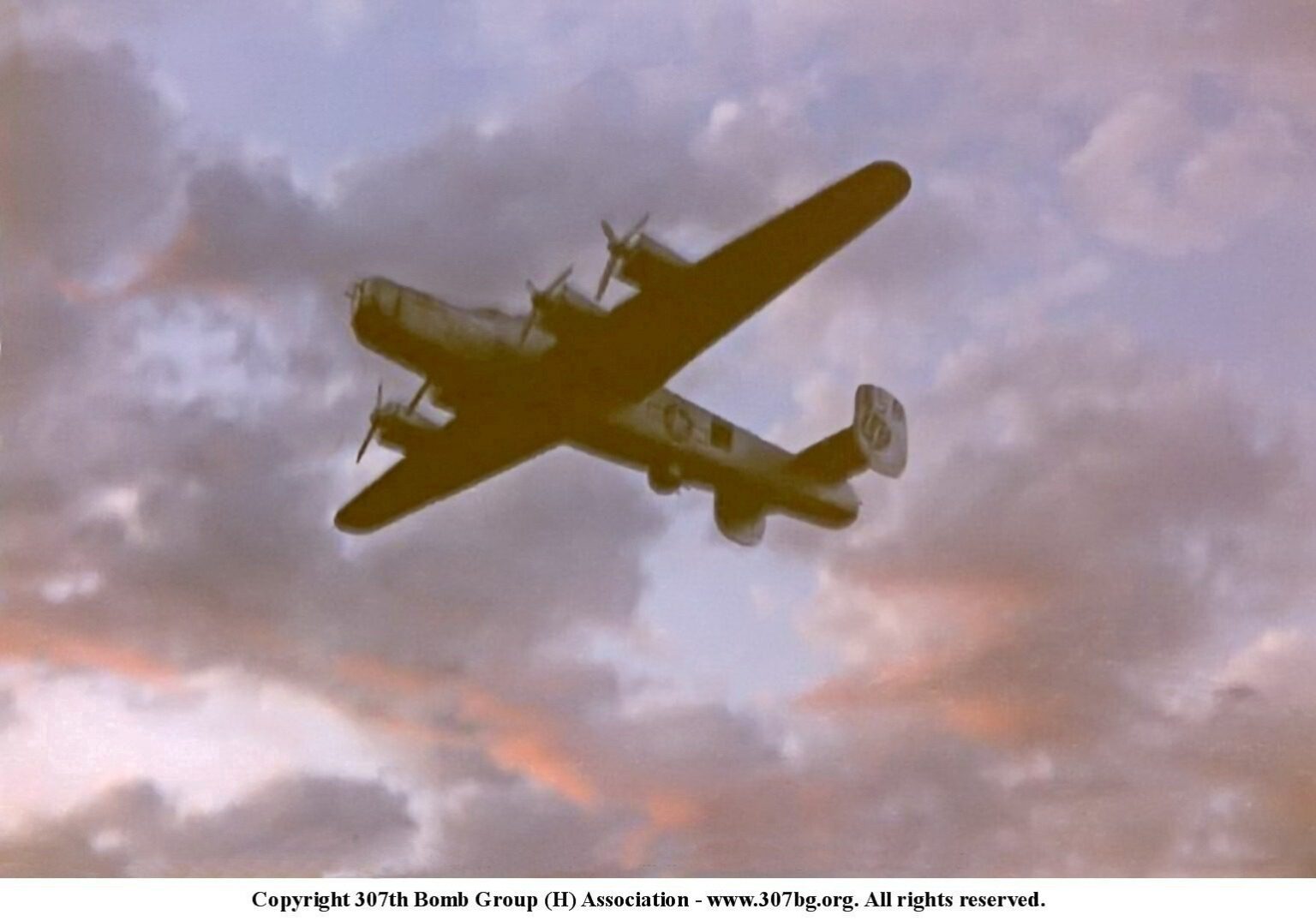 Honoring the Men - 307th Bombardment Group