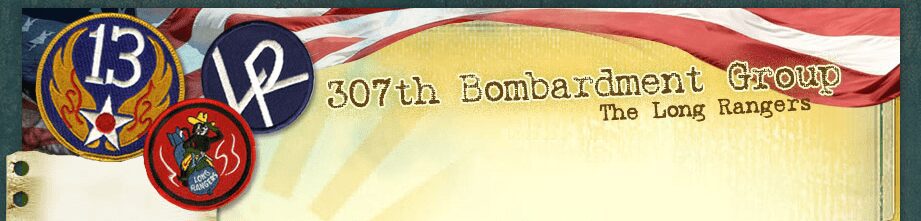 Membership - 307th Bombardment Group