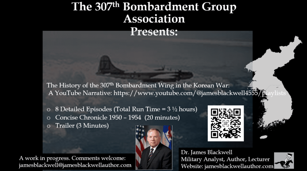 Honoring the Men - 307th Bombardment Group