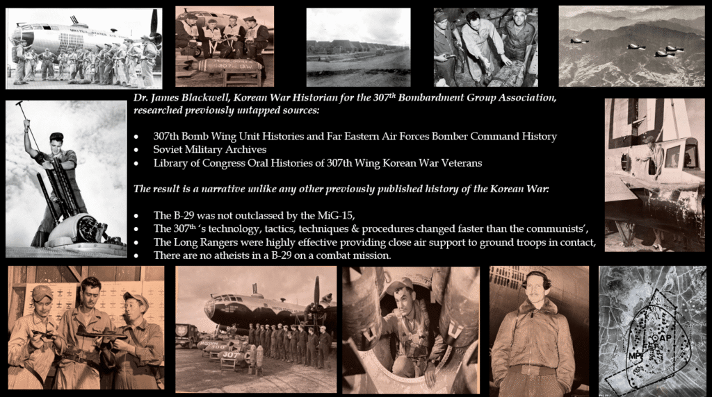 Honoring the Men - 307th Bombardment Group